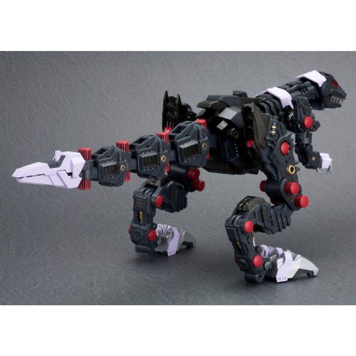 壽屋(KOTOBUKIYA) ZOIDS EZ-049 Bersark Furer Re-Package Version, Total Length: Approx. 13.0 inches (330 mm), 1/72 Scale Plastic Model