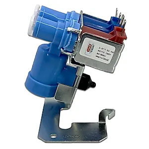 WR57X10032 WR57X33326 Refrigerator Water Valve For GE Refrigerators - Replaces WR57X10064, WR57X10040, WR57X10051, AP3192626, AP3672839, PS901314-1 Year Warranty