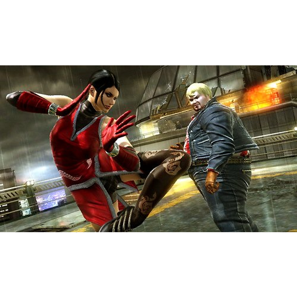 Tekken 6 - Sony PSP