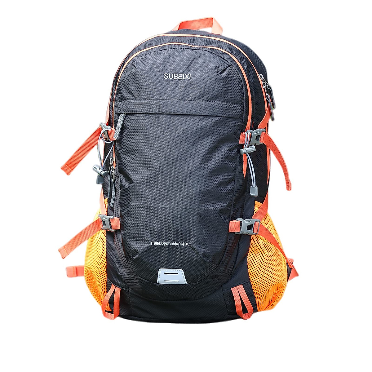 SUBEIXI Lightweight Packable Travel Hiking Backpack Daypack,40L Foldable Camping Backpack,Ultralight Outdoor Sport Backpack