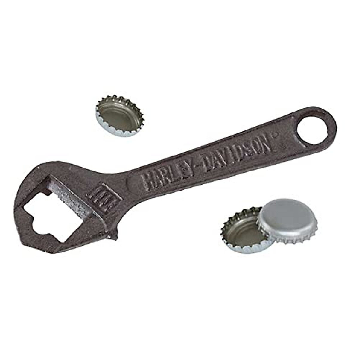 Harley-Davidson Wrench Bottle Opener - Rugged Look HDL-18535