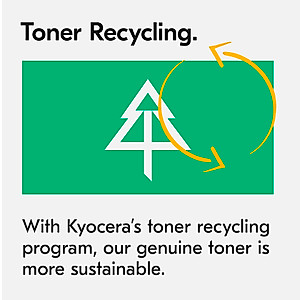 Kyocera TK-3162 Toner Cartridge - Black