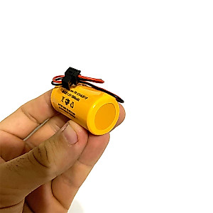 ELB3501 P/N ELB-3501 Lithonia 1.2v 1500mAh Ni-CD Battery Pack Replacement for Exit Sign Emergency Light