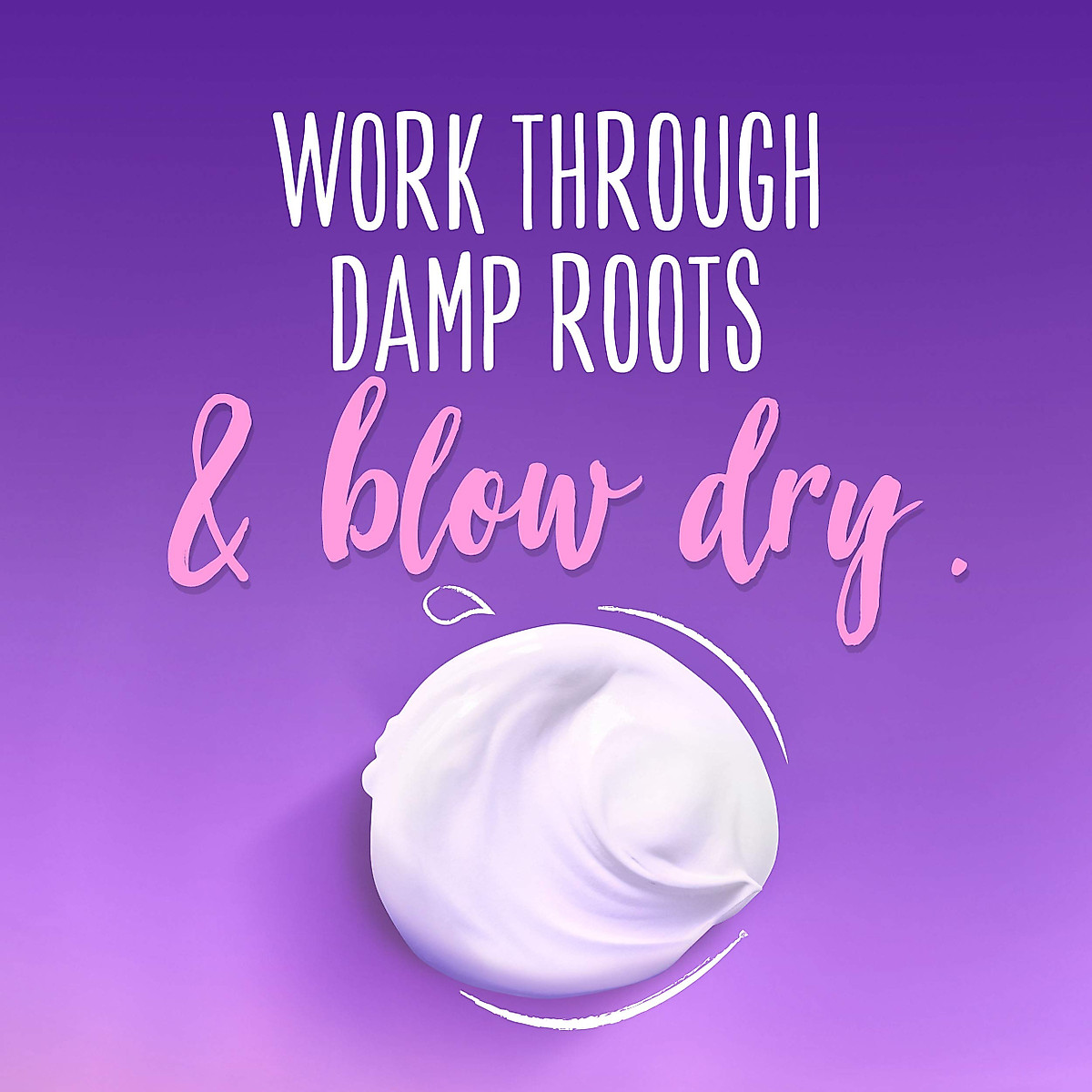 Aussie Headstrong Volume With Bamboo & Kakadu Plum Mousse, 6.0 Fl oz, 4.669 Fl oz