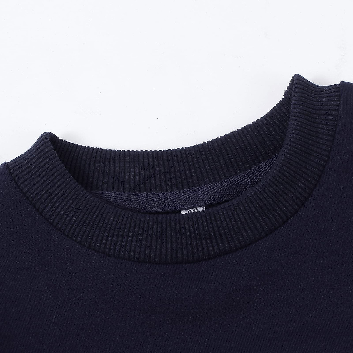 Akyzic Boys Space Galaxy Sweatshirts Cool Planet Fleece Sweater Toddler Pullover Tops Long Sleeve Crewneck Kids Solar System Shirt 6t / 130