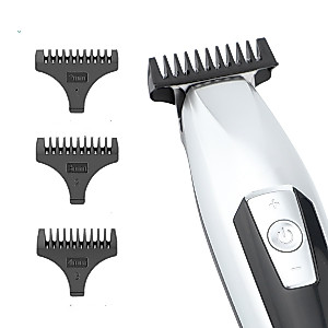 HARUE Hair Clippers for Men, Hair Trimmer Cordless Hair Cutting Machine Electric Barber Clippers Professional Hair Clipper T-Blade Trimmer for Men