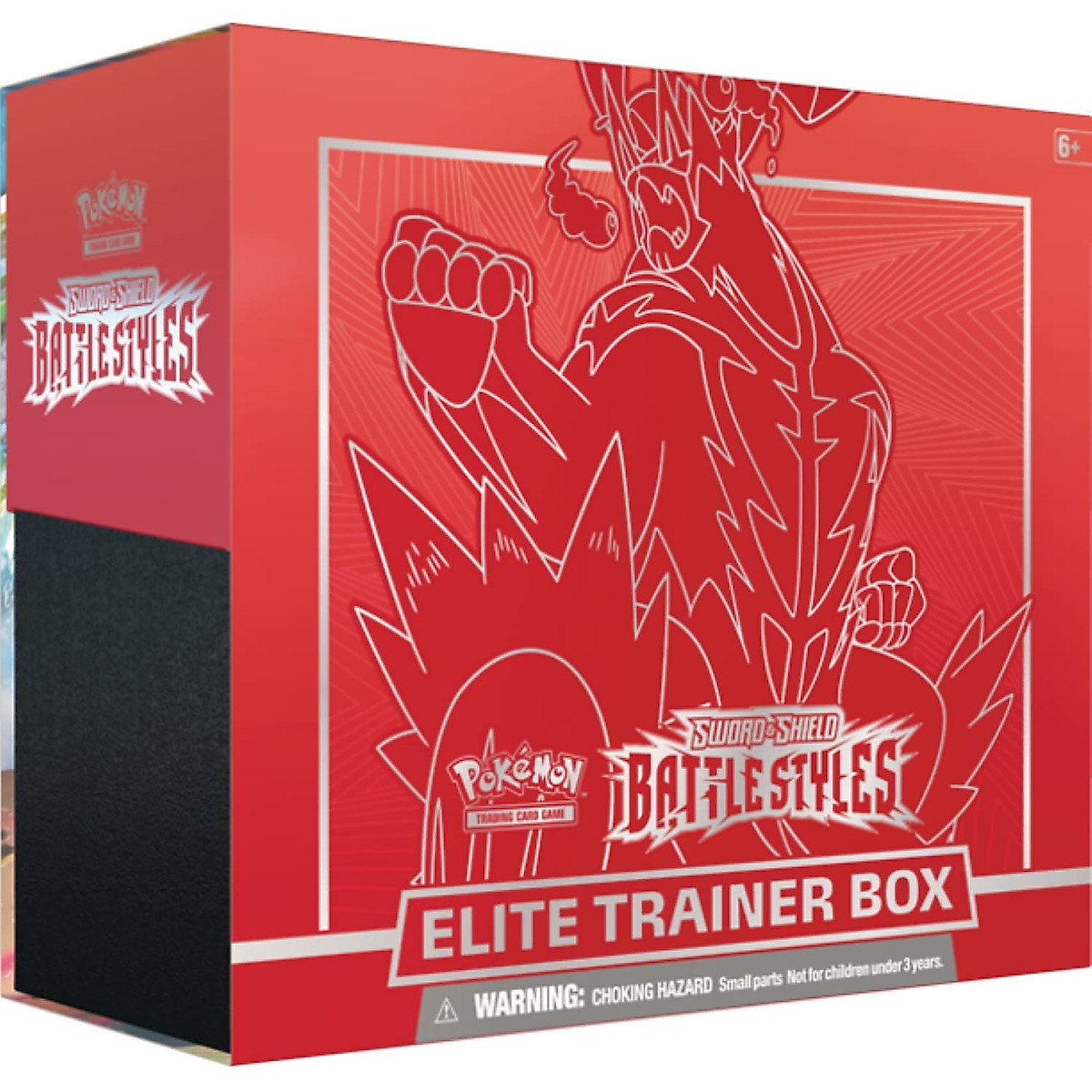 Pokemon SAS5 5 Battle Style Gigantamax Single Strike Urshifu Elite Trainer Box