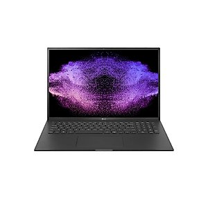 LG Gram 17 Laptop 2023 New, 17" WQXGA IPS, Intel i7-1360P 12-Core, Iris Xe Graphics, 16GB LPDDR4x, 1TB SSD, Backlit Keyboard, Thunderbolt 4, Fingerprint Reader, Wi-Fi 6E, Win10 Pro, COU 32GB USB