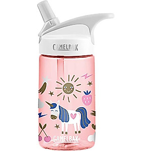 CamelBak Eddy Kids ENG/ Spn, Unicorn Party, .4L