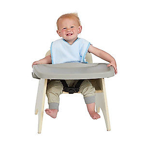 Environments Terry Bibs with Hook & Loop Closure - Set of 12 (Item # 900154)