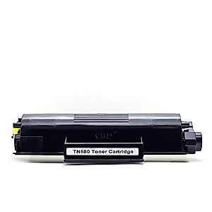 COMTN580 - Compatible Brother BLACK TONER FOR USE IN HL-5250DNT / HL5240 / HL5250DN / HL5280DW BRTTN580