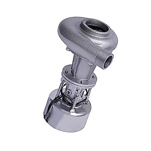 Hydroelectric Generator 500W 50Hz 220V LCD TV Computer Monitor Water Head Portable Mini Hydro Generator Water Turbine Generator Household Generator