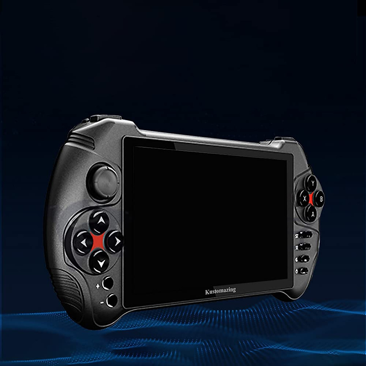 Kustomazing Video Game Machines,4.3 inch 8GB Handheld Portable Game Console