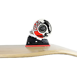 Dime Bag Hardware Skateboard 2 RED Riser Pads 1/8 in Skateboards