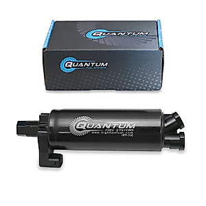 QFS OEM Marine/Outboard Electric Fuel Pump Replacement for Mercury Marine Carter 350 454 Crusader 350 454 GM 350 454 Indmar 350 454 Marine Power 350 454 PCM 350 454, 1984-2023