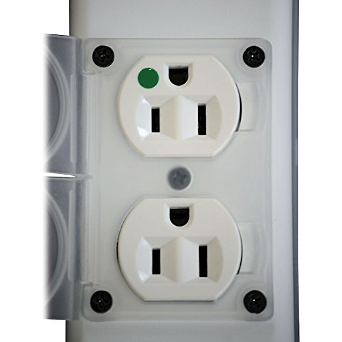 Tripp Lite Medical-Grade Surge Protector Power Strip, 4 Hospital-Grade Outlets, 6 ft. Cord, For Patient-Care Vicinity- UL60601-1 (SPS406HGULTRA)