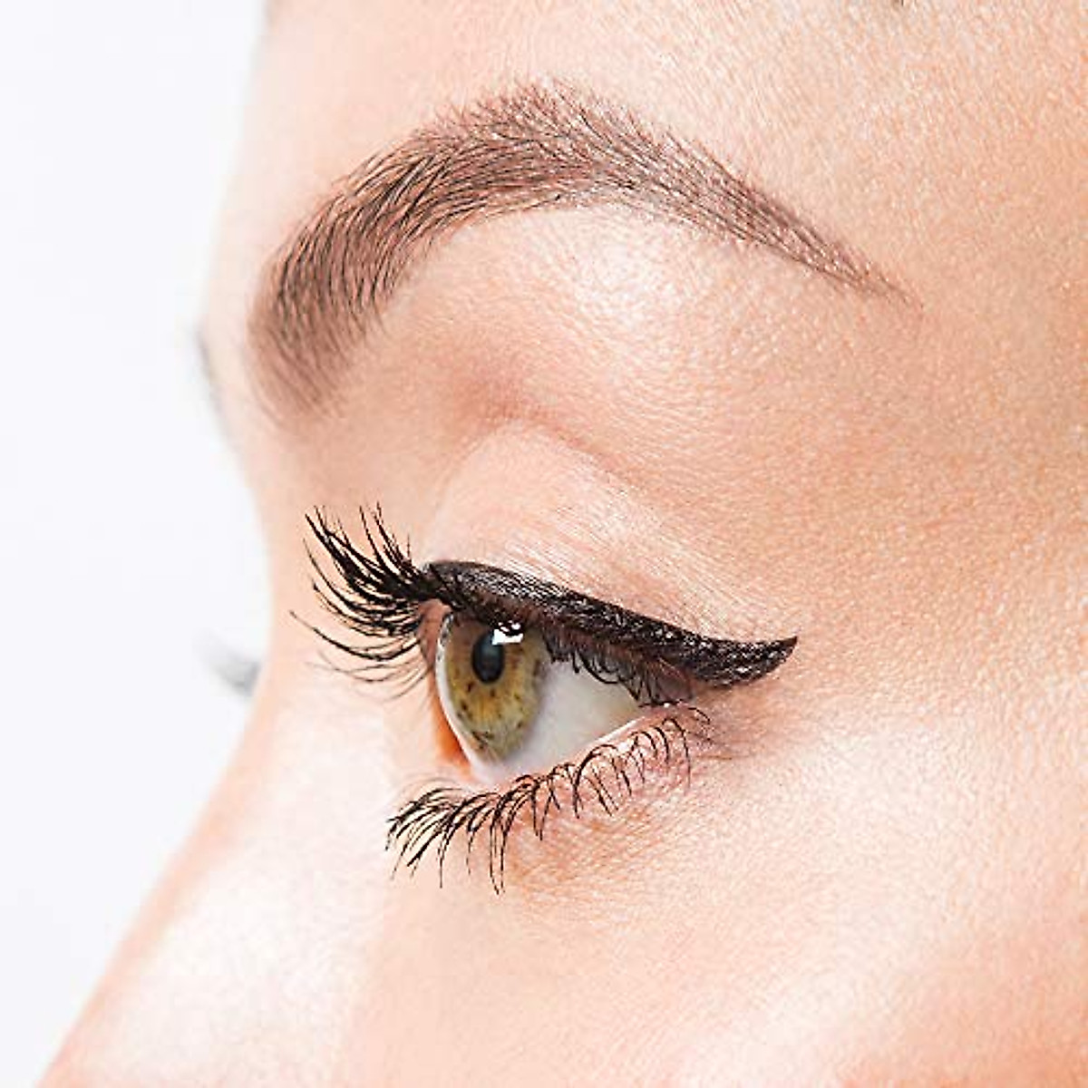 LORAC PRO Liquid Eyeliner, Black | Precision Brush Tip | Water Resistant | Long Lasting | Smudge Resistant