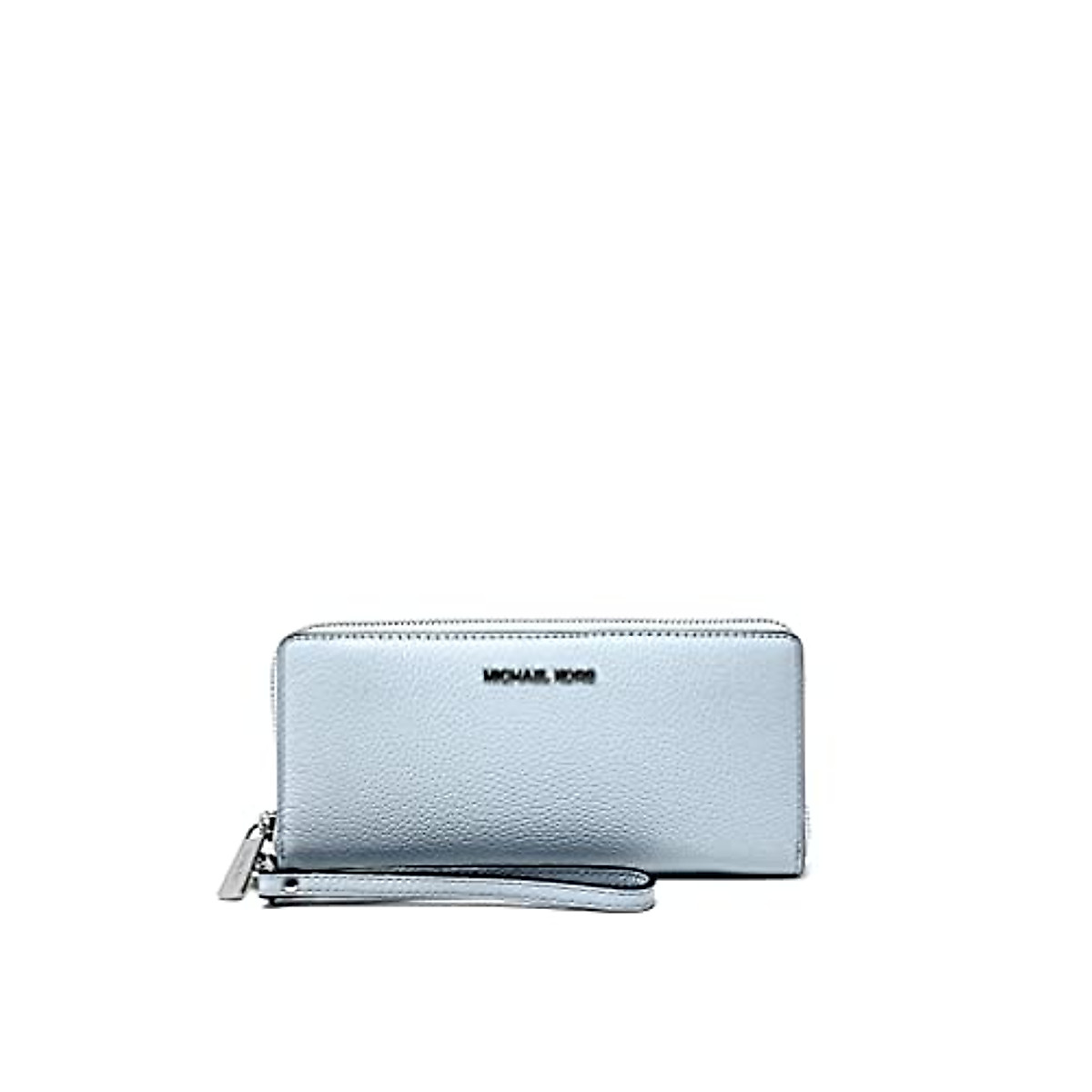 Michael Kors Women's Jet Set Travel Zip Around Continental Wallet