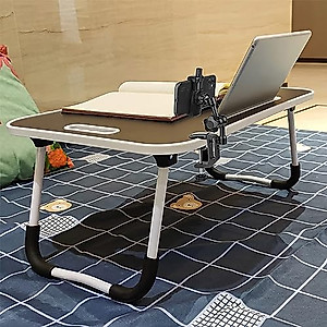 Mippko Phone Holder for Kitchen Cabinet/Desk/Table/Rod,Compatible with 3.5~7.5" iPhone/Nexus/HTC/Huawei/Smartphone,360°Adjustable Aluminum Alloy Arm Clip Mount