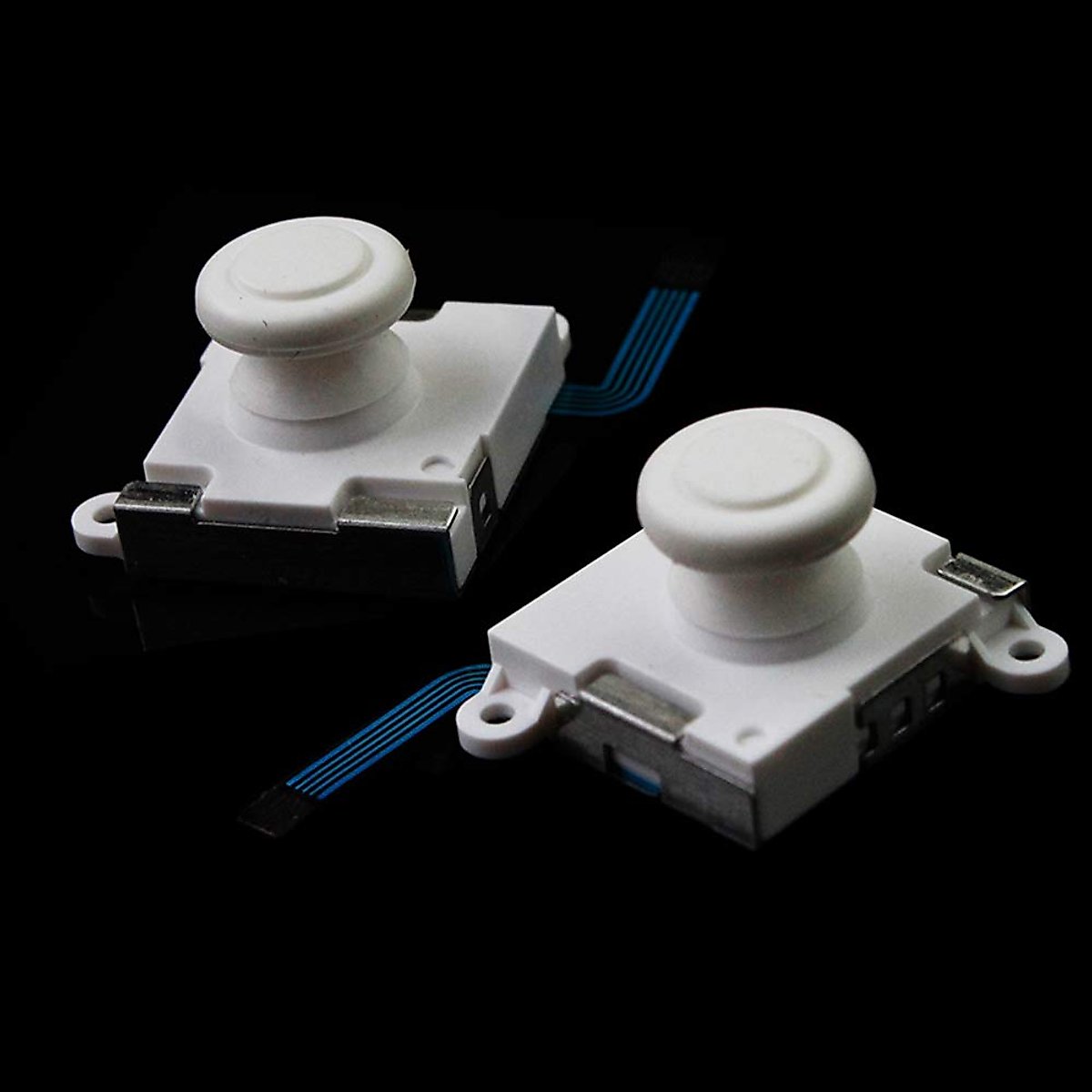 3D Analog Stick Thumbstick Joystick Rocker Thumb Stick Grips for NS Pokeball Controller Sensor Module Potentiometer (1PCS)