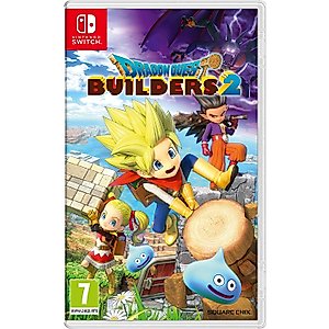 Dragon Quest Builders 2 (Nintendo Switch)