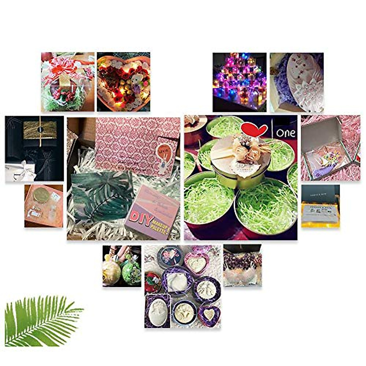 1 Pack About 100g Filler Shred Paper Craft Shredded Basket Grass Shred Paper Craft Crinkle Cut Paper Shred Filler Raffia Paper Shreds Strands Shredded Crinkle Confetti for Gift Wrapping(Milky white)