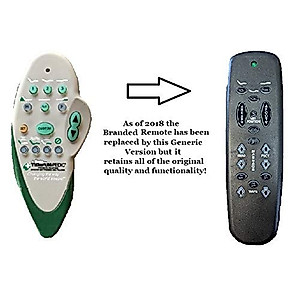 Leggett and Platt Raven New Gen Replacement Remote Control for Adjustable Bed