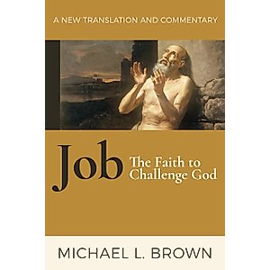 Job: The Faith to Challenge God: A New Translation and Commentary