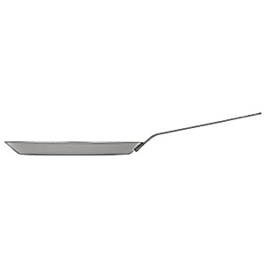 Matfer Bourgeat Black Carbon Steel Crepe Pan, 8 5/8"