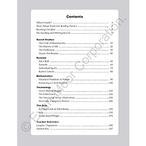 Evan-Moor Non-Fiction Reading Practice, Grade 6