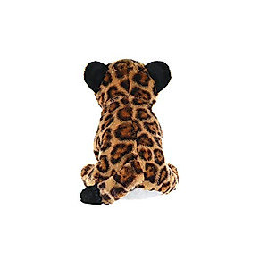 Wild Republic Jaguar Cub Plush, Stuffed Animal, Plush Toy, Gifts for Kids, Cuddlekins 12 Inches