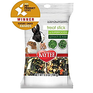 Treat Stick with Superfood Spinach and Kale