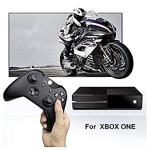 CHASDI Xbox one Wireless Controller V2 for All Xbox One Models, Series X S and PC (Red)