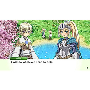 Rune Factory 4 – Nintendo Switch