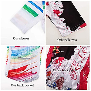 JPOJPO Cycling Jersey Women Bicycle Clothing Pro Team Summer Short Sleeve MTB Bike Shirt Top Yellow