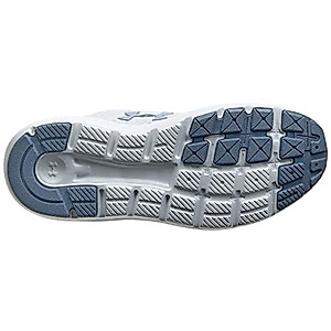 Under Armour Women's Surge 2 Running Shoe, White (106)/White, 8