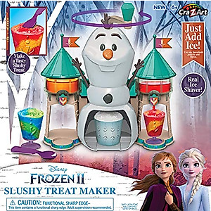 Disney Frozen II Slushy Treat Maker