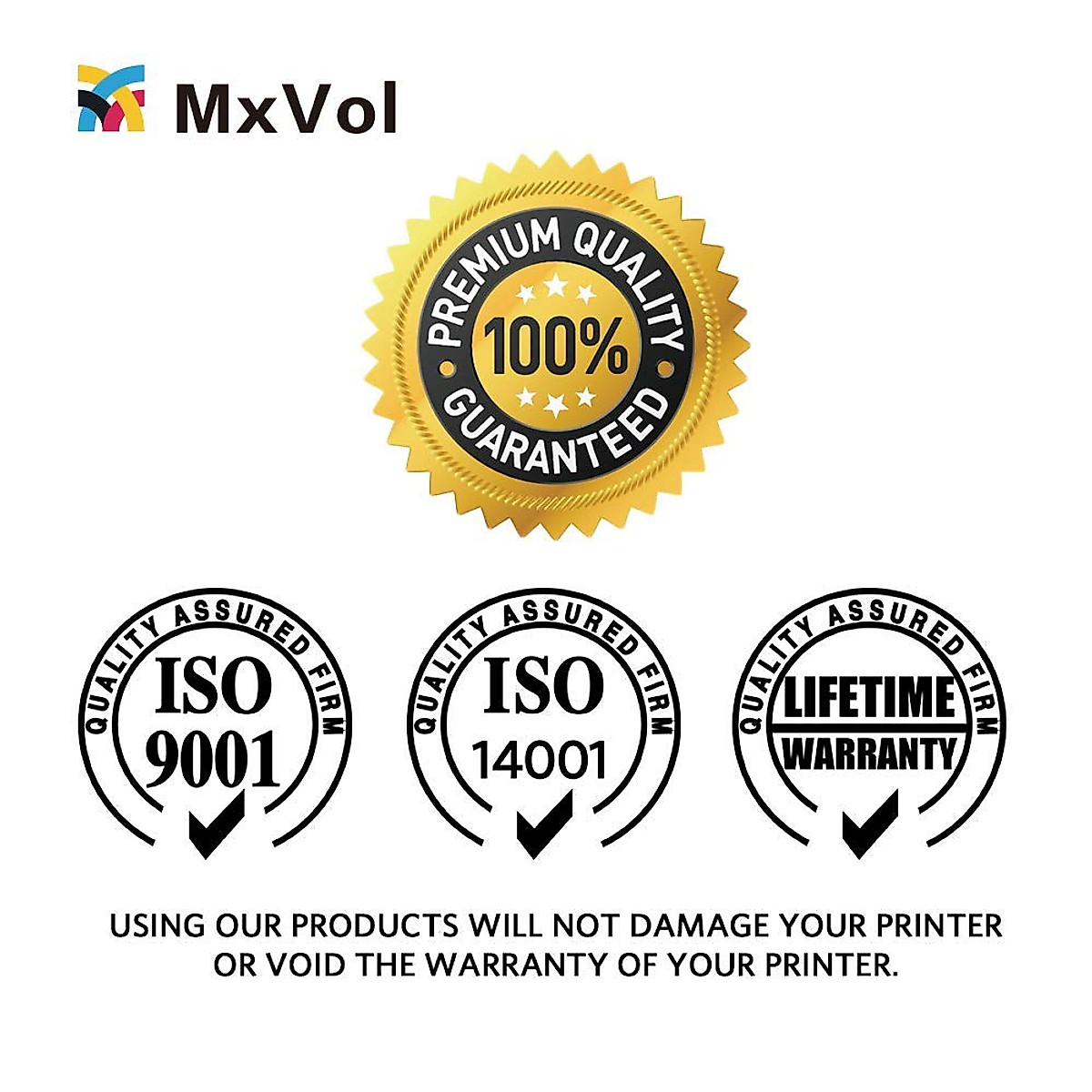 MxVol Compatible Drum Unit Replacement for Brother DR730 DR-730 DR 730 Up to 12,000 Pages use for HL-L2350DW DCP-L2550DW MFC-L2710DW MFC-L2750DW HL-L2395DW Printer (NO Toner) Black