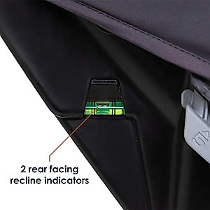 Baby Trend Cover Me 4 in 1 Convertible Car Seat, Quartz Pink