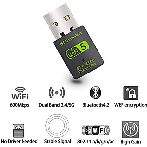 HP New EliteBook 845 G7 14" FHD IPS (16GB RAM, 1TB PCIe SSD, AMD 6-Core Ryzen 5 Pro 4650U (Beat i7-1165G)) Business Laptop Bundle with Bag+WiFi+Webcam, Windows 10 Pro / Win 11 Pro