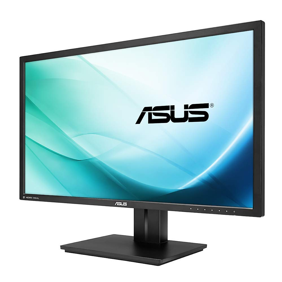 ASUS PB287Q 28" 4K/ UHD 3840x2160 1ms DisplayPort HDMI Ergonomic Back-lit LED Monitor,Black