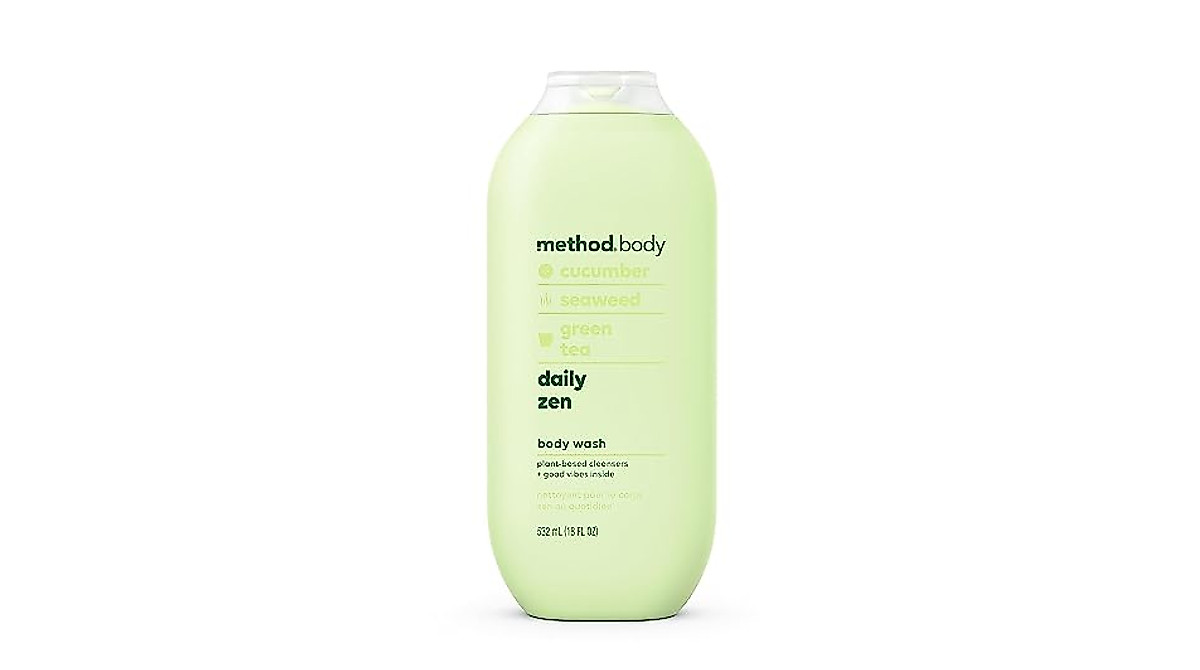 Method Body Wash Variety Pack - 3 Invigorating Scents