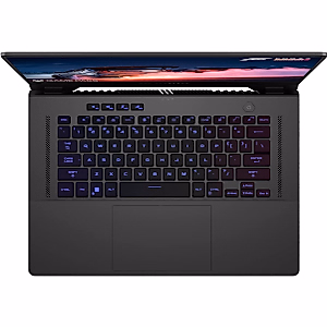 ASUS ROG Zephyrus Gaming Laptop, 15.6" WQHD(2560 x 1440) Display, AMD Ryzen 9 6900HS 8-core, NVIDIA GeForce RTX 3060, 40GB DDR5 RAM, 2TB SSD, Backlit Keyboard, WiFi 6E, Win11, Eclipse Gray, W/GaLiMu
