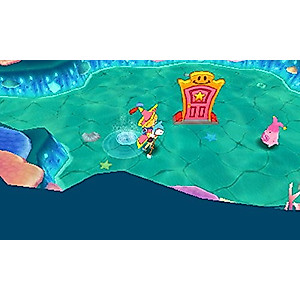 The Apprentice Witch and Fluffy Friends