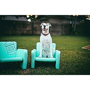 BOTE Aero Inflatable Beach Camping Chair Folding Air Chair for Adults Ultra Lightweight Blow Up Single or Multi Pack Options Travel Family Friendly Multiple Colors