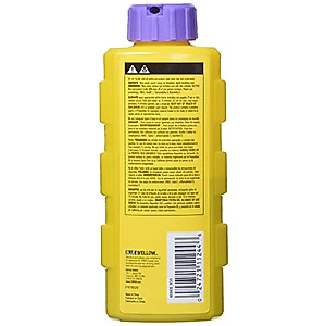 IRWIN Tools STRAIT-LINE Dust-Off Marking Chalk, 6-ounce (4935426) , Purple
