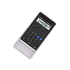 Casio FX 260 Solar II Scientific Calculator 5" x 0.6" x 2.9" (Pack of 2)
