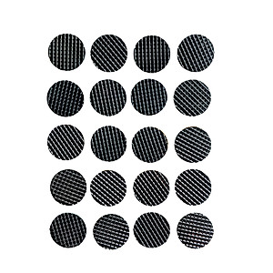 Epic Accessories 20-Pack Grips for Guitar Picks Stop Dropping your Guitar Picks while Playing Non-sticky Stays in your Hand Epic Accessories (comes with grips only)