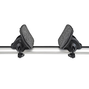 Rhino Rack Paddle Board and Kayak Carrier Rear Loading Nautic Series (571)