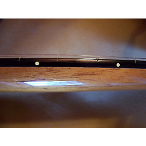 Classical Guitar Fret Markers - Dry Transfer Small Ivory Dots from Rosette